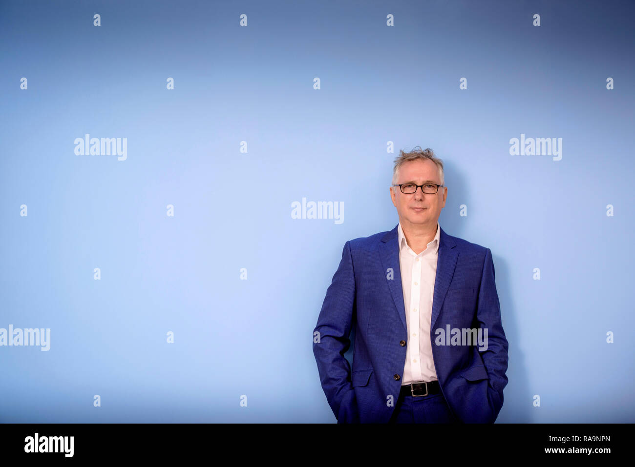 Henry Normal is an English comedian, television producer, poet and ...