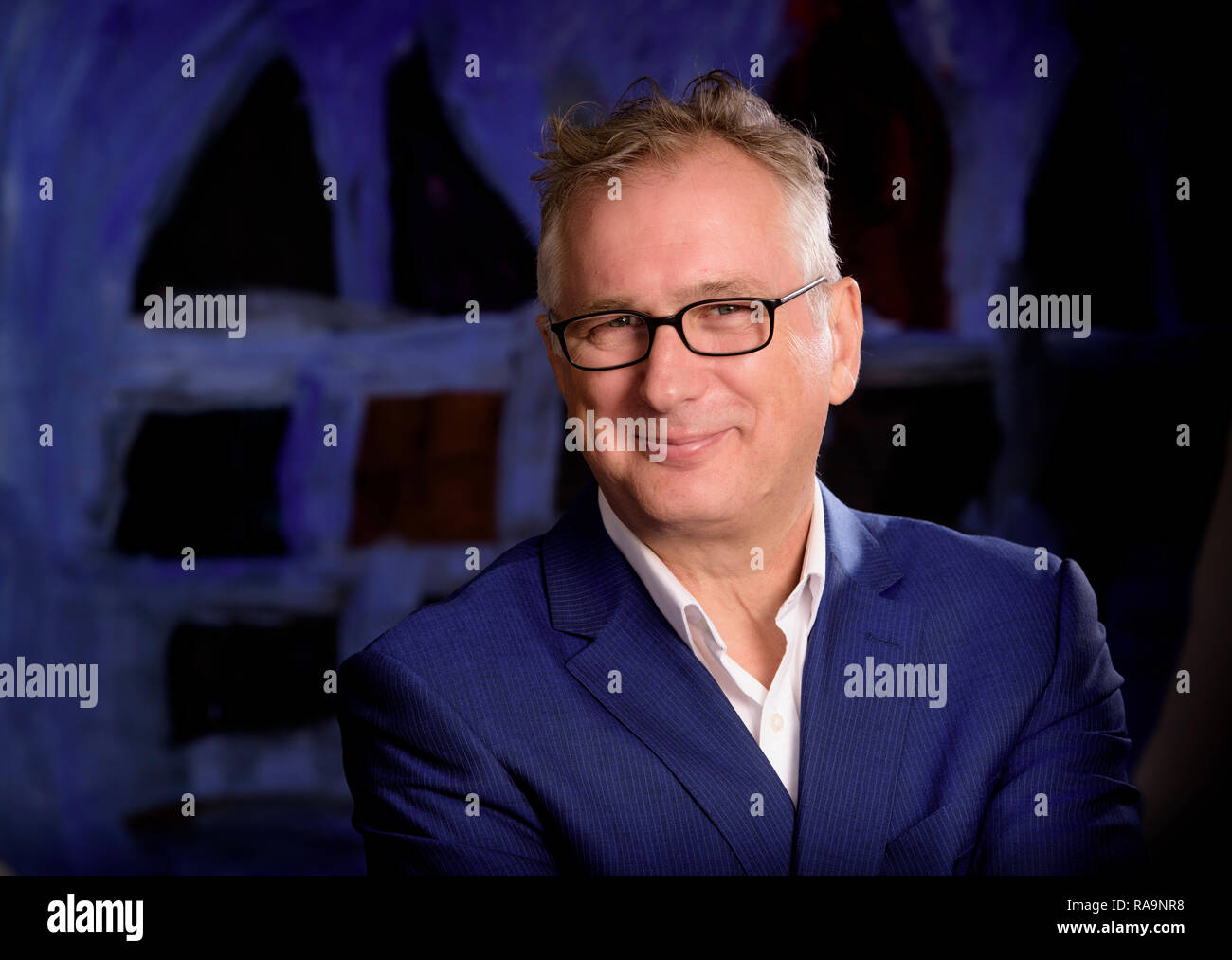 Henry Normal is an English comedian, television producer, poet and ...