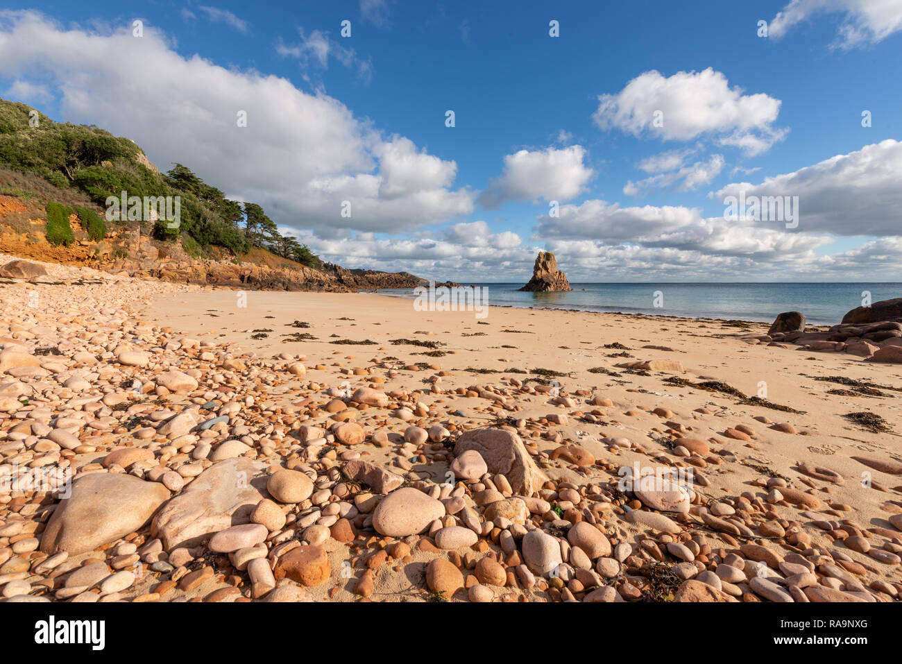 Beauport beach hi-res stock photography and images - Alamy