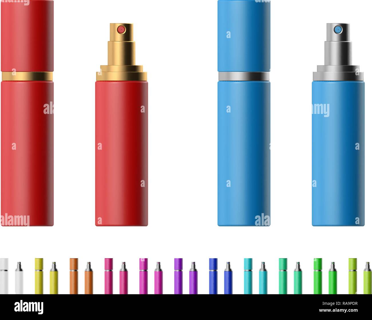 Sprayer vector vectors hi-res stock photography and images - Alamy