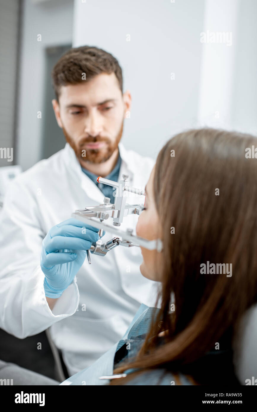 System of measuring hi-res stock photography and images - Alamy