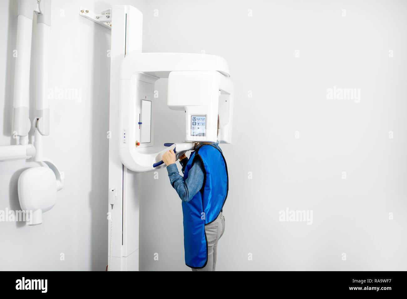 Panoramic dental radiography hi-res stock photography and images - Alamy