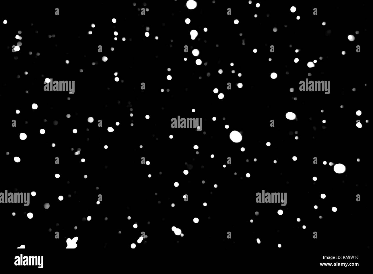 Snowflakes texture hi-res stock photography and images - Alamy