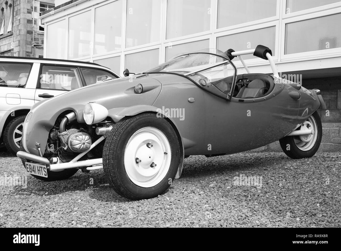 Three wheeled kit car hi-res stock photography and images - Alamy