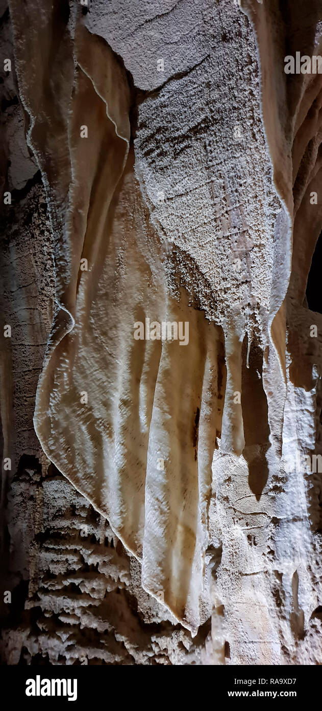 Ruakuri Caves, Waitomo, New Zealand, North Island, NZ Stock Photo - Alamy