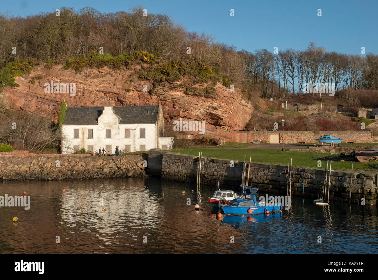 East wemyss scotland hi-res stock photography and images - Alamy