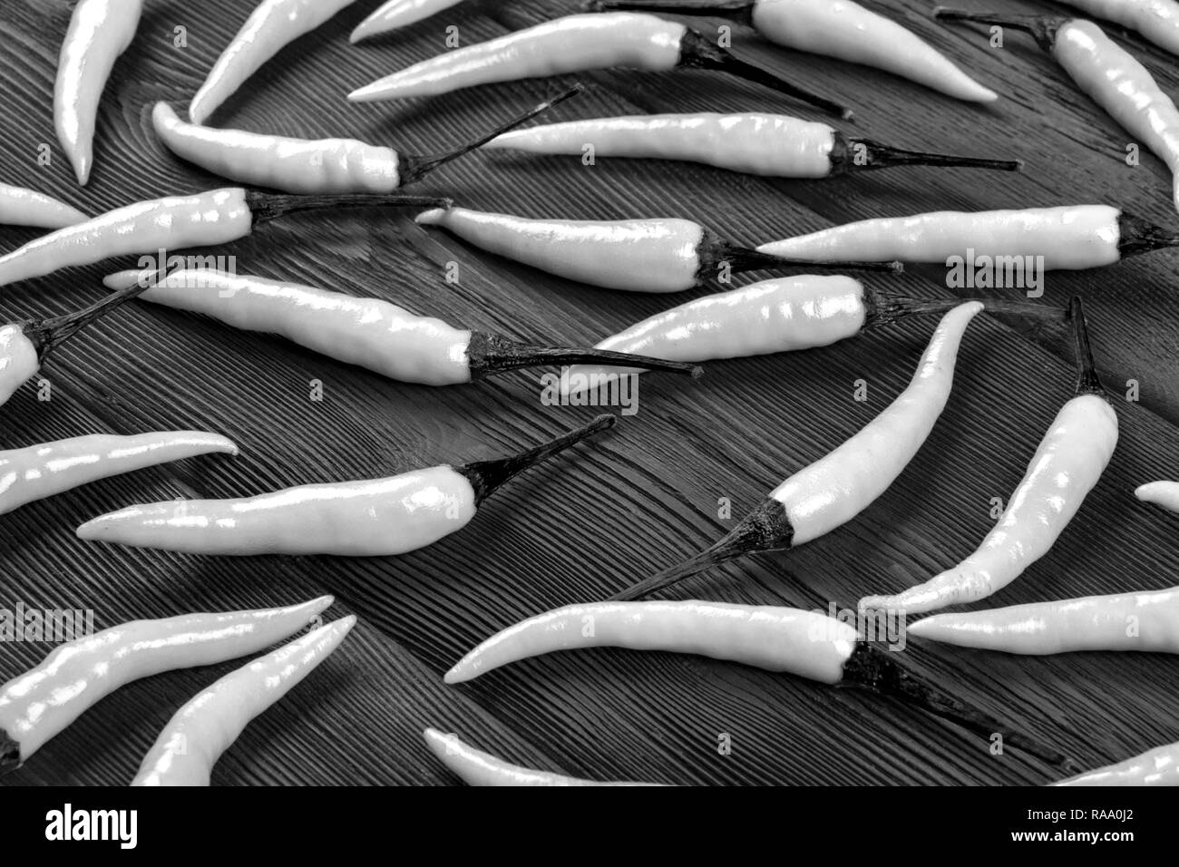 Spice red Black and White Stock Photos & Images - Alamy