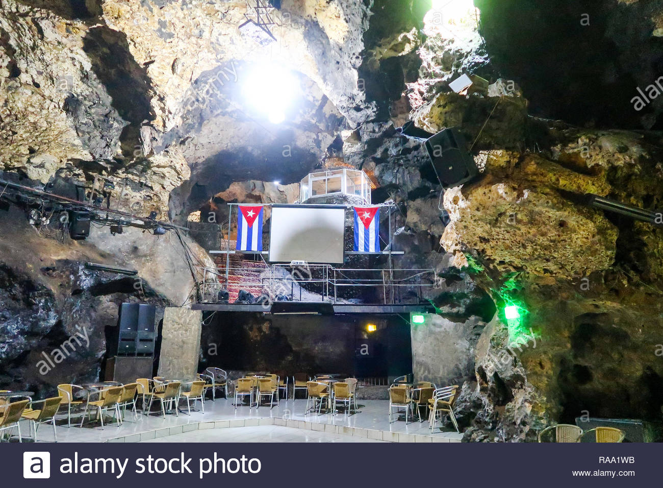 Cuba Night Club Stock Photos & Cuba Night Club Stock Images - Alamy