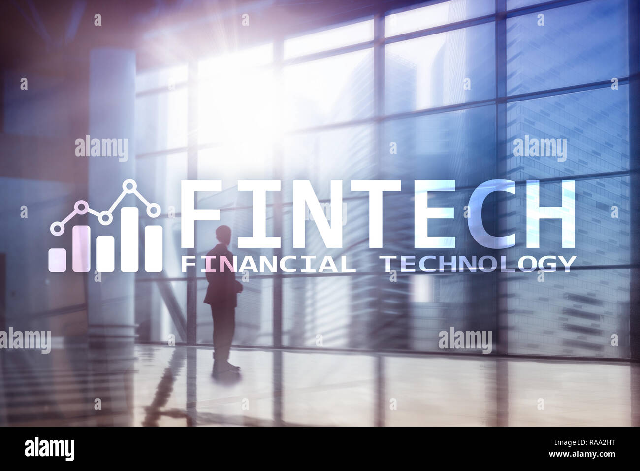 FINTECH - Financial technology, global business and information ...