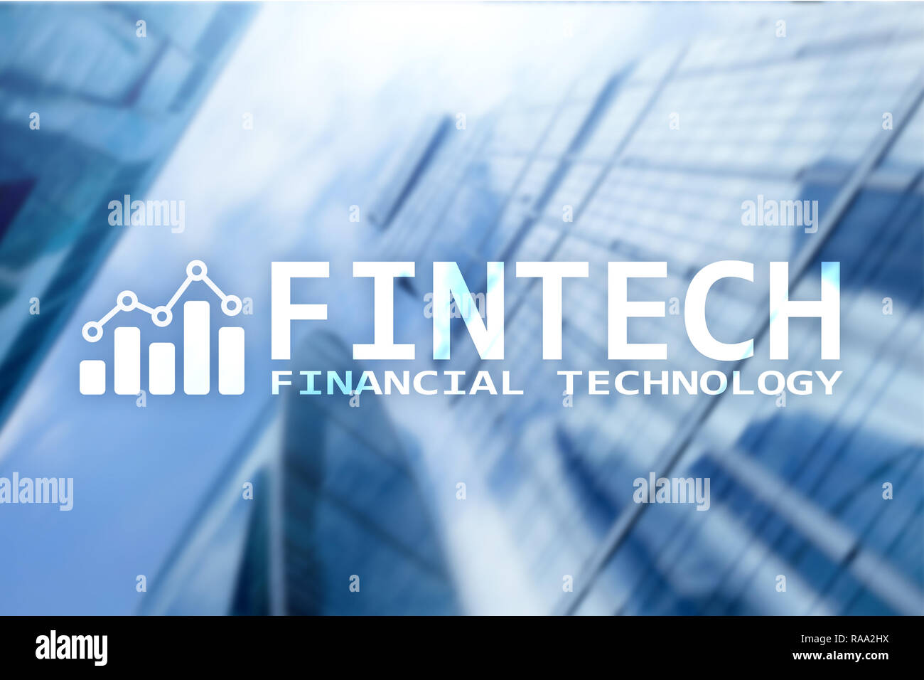 FINTECH - Financial technology, global business and information ...
