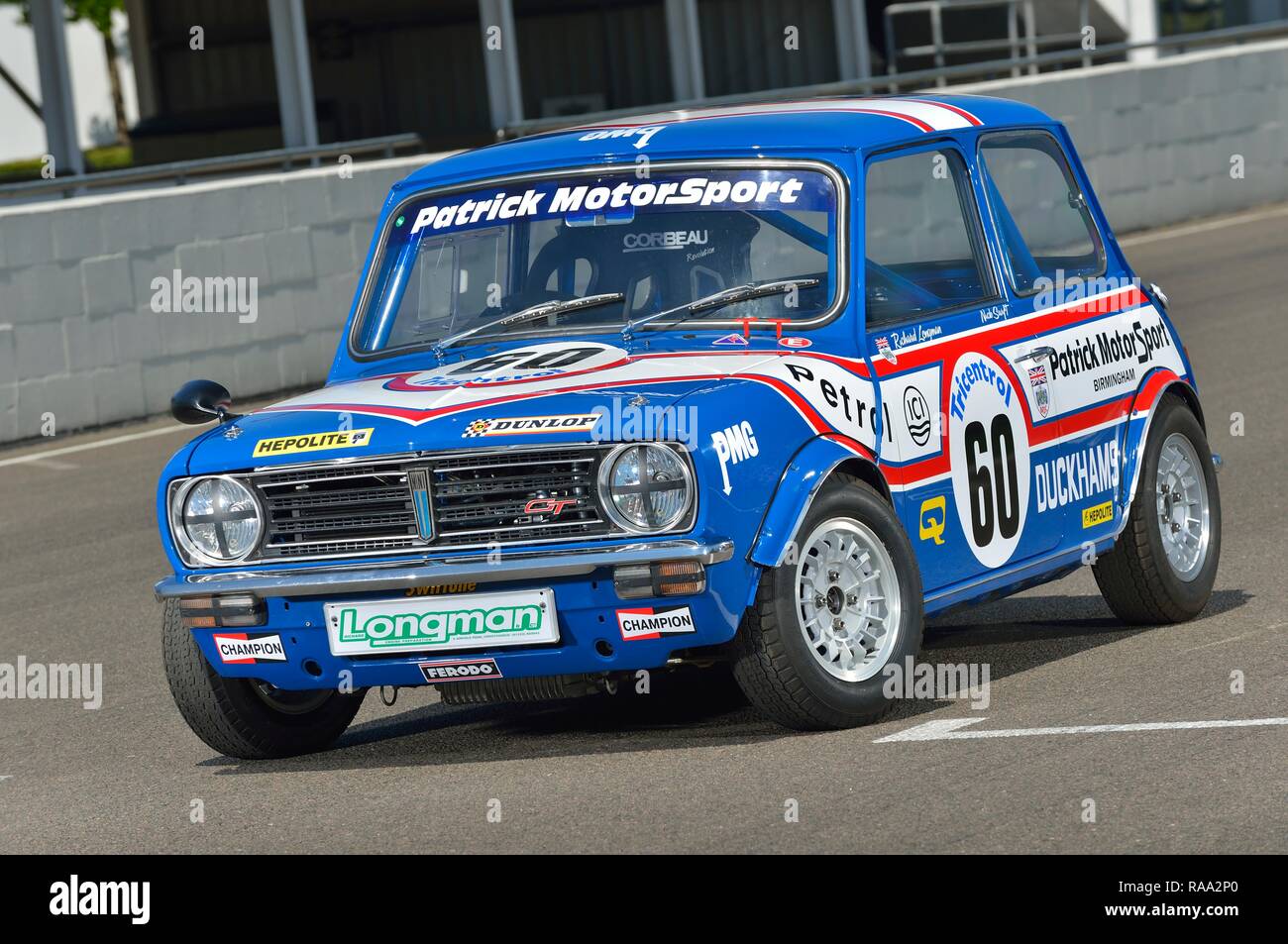 Mini 1275 gt hi-res stock photography and images - Alamy
