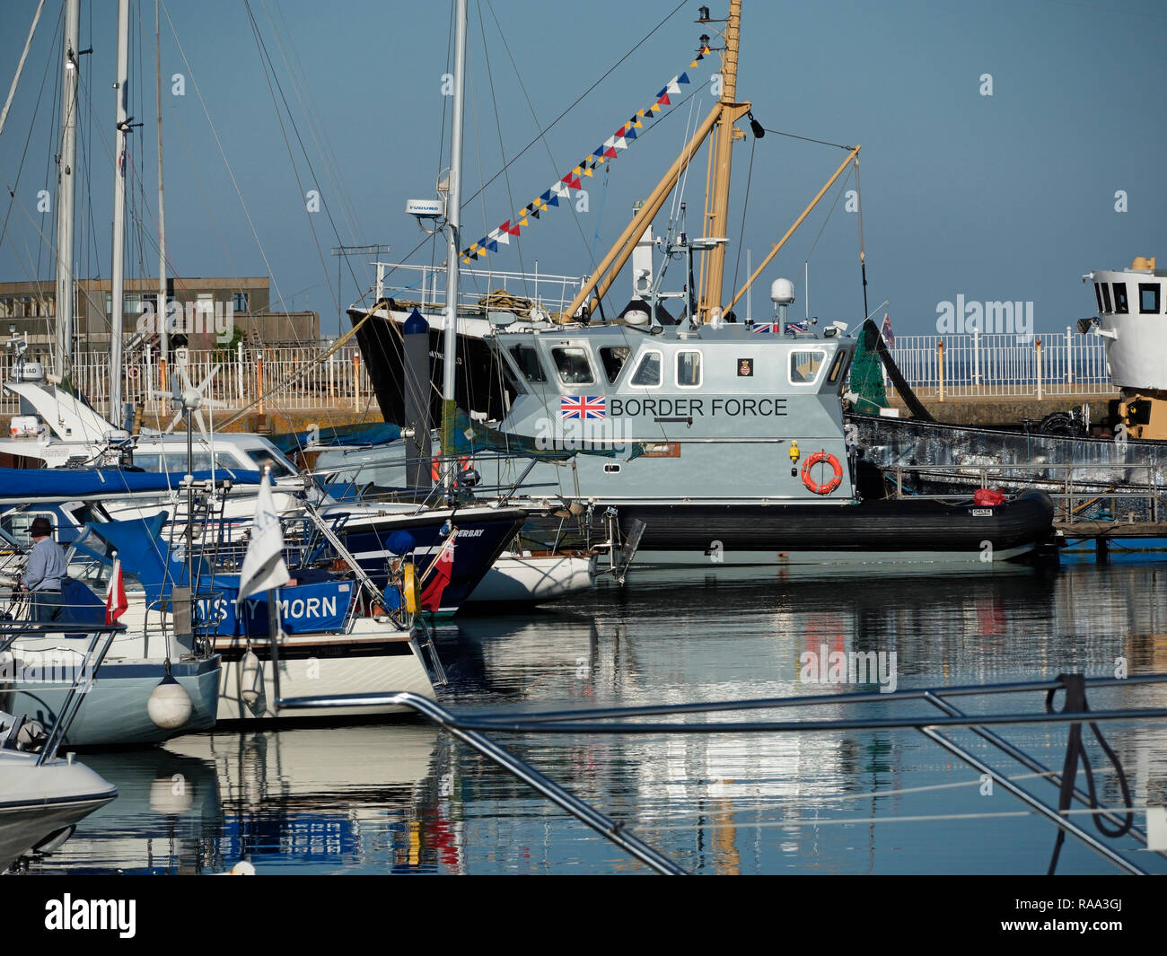Uk Border Force Stock Photos & Uk Border Force Stock Images - Alamy