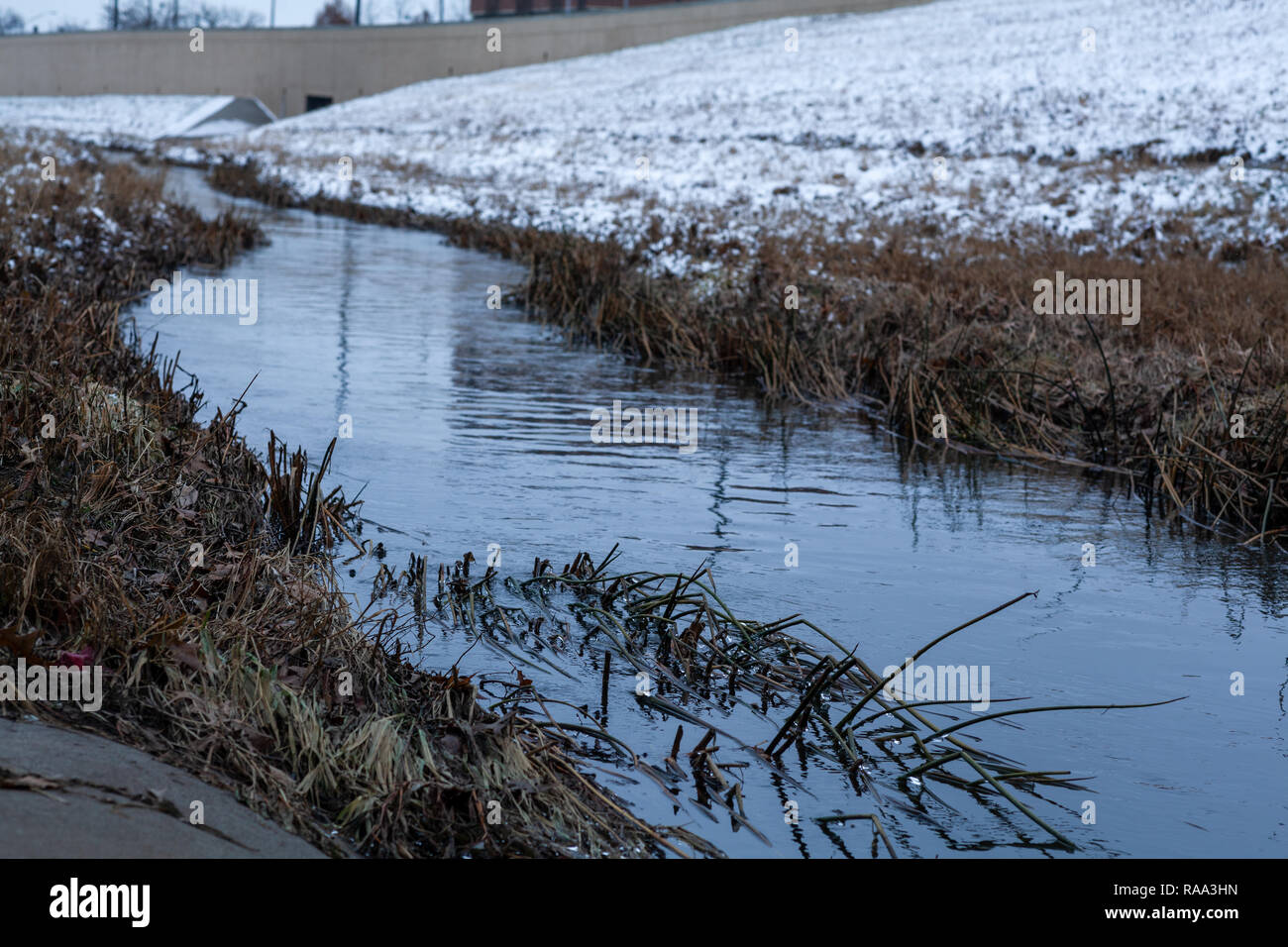 Stream runoff hi-res stock photography and images - Alamy