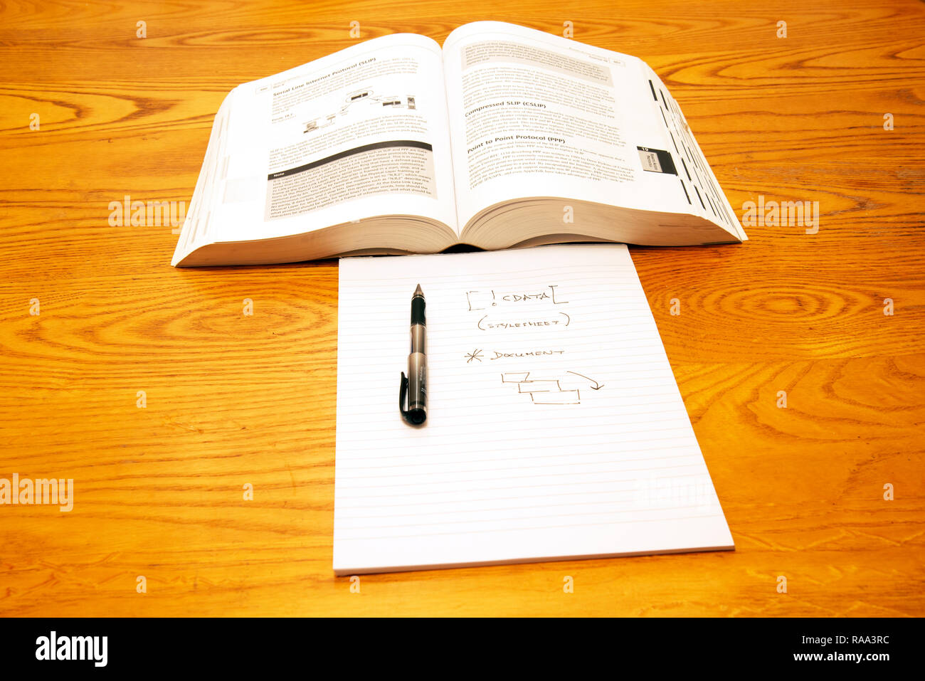 Student lamp books hi-res stock photography and images - Alamy
