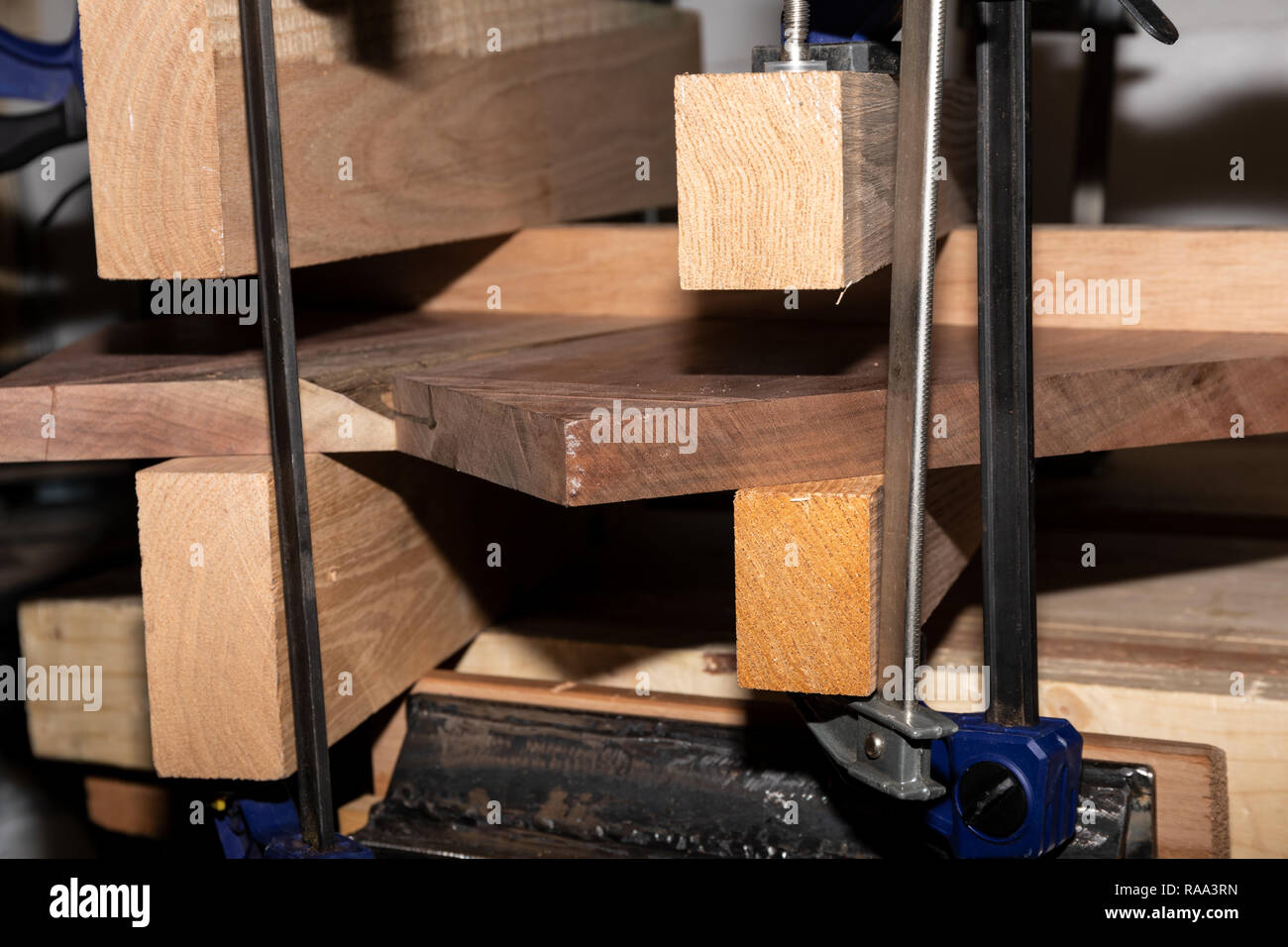 Wood project hi-res stock photography and images - Alamy