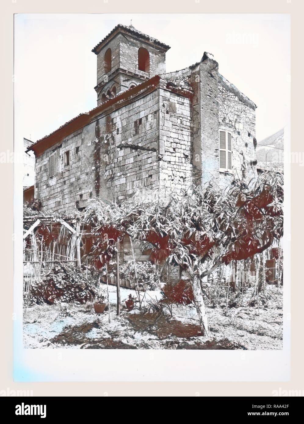 Lazio Tivoli Marcellina S. Maria in Monte Dominici, this is my Italy ...