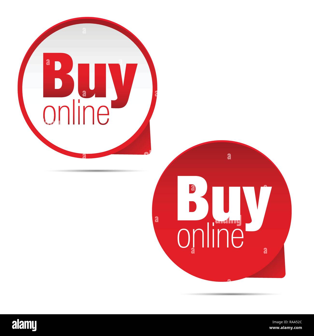 Buy icon Stock Vector Images - Alamy