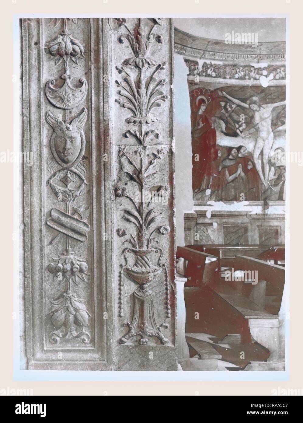 14th century italian frescos hi-res stock photography and images - Alamy