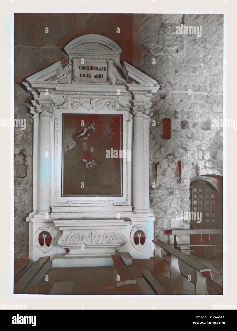 14th century italian frescos hi-res stock photography and images - Alamy