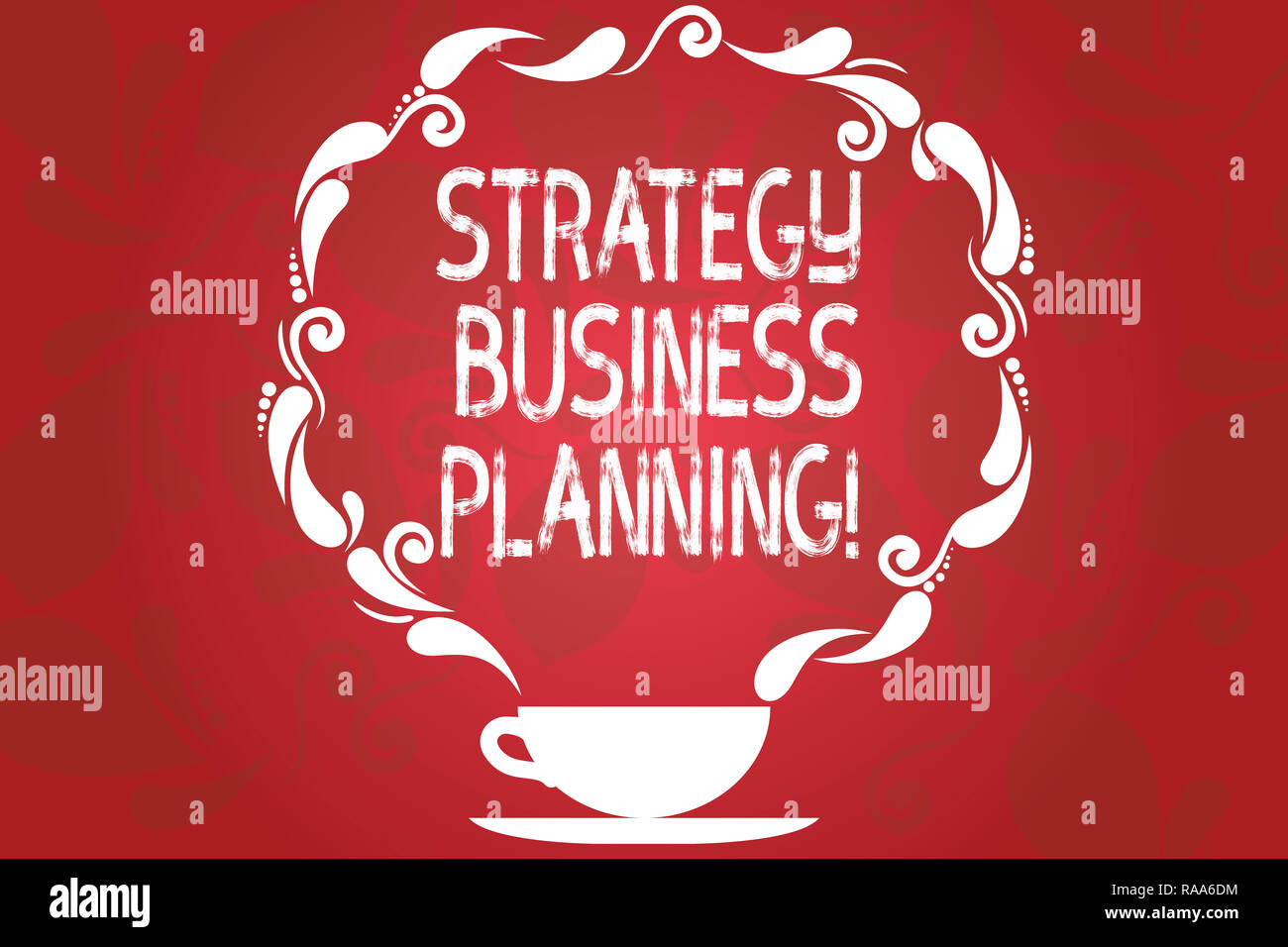 Word writing text Strategy Business Planning. Business concept for ...