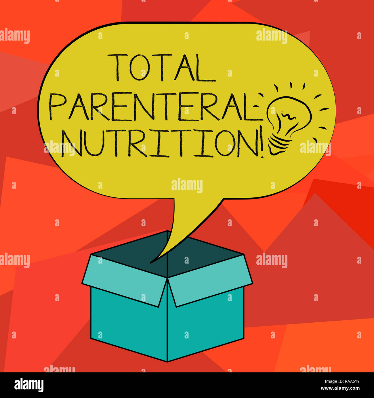 Total parenteral nutrition hi-res stock photography and images - Alamy