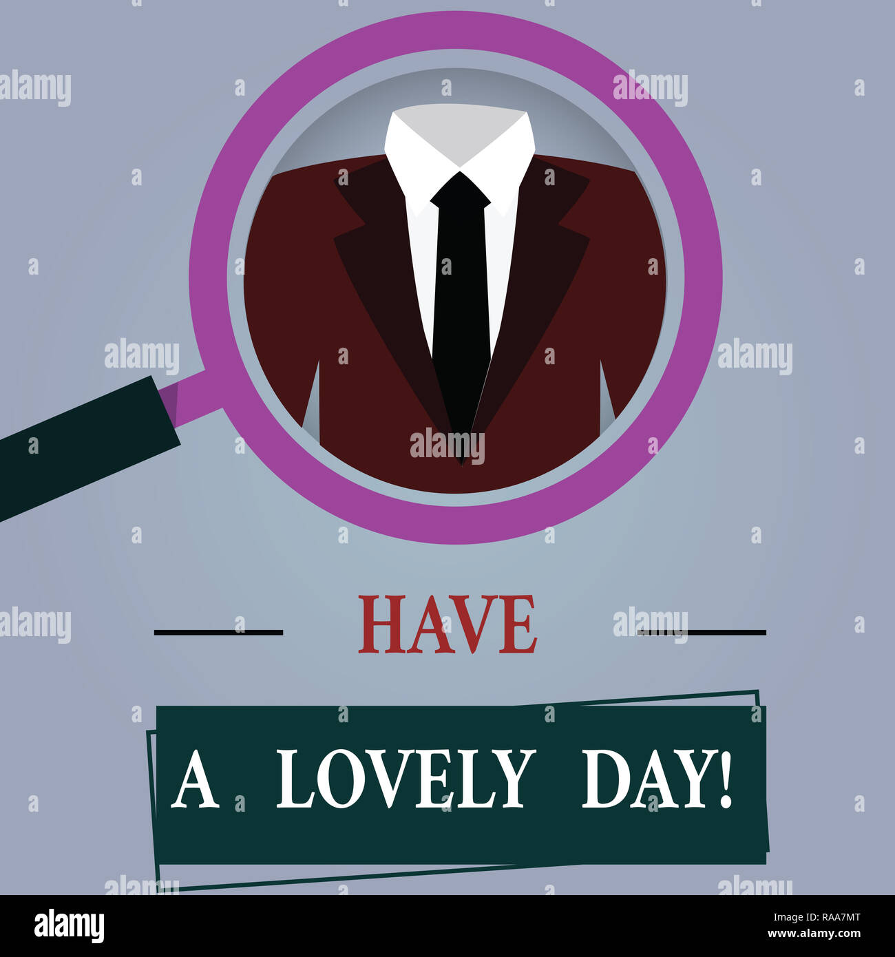 Word writing text Have A Lovely Day. Business concept for Best wishes ...