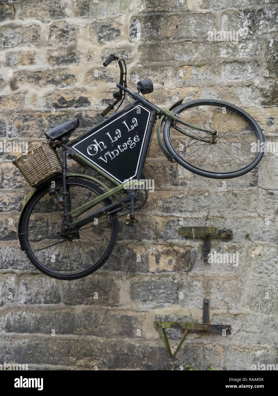 Haworth yorkshire map hi-res stock photography and images - Alamy