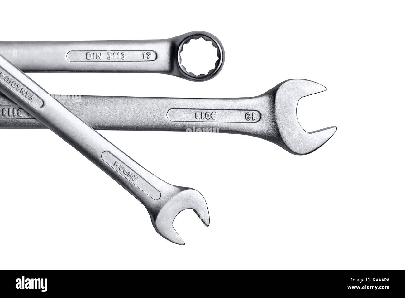 Wrench view hi-res stock photography and images - Alamy