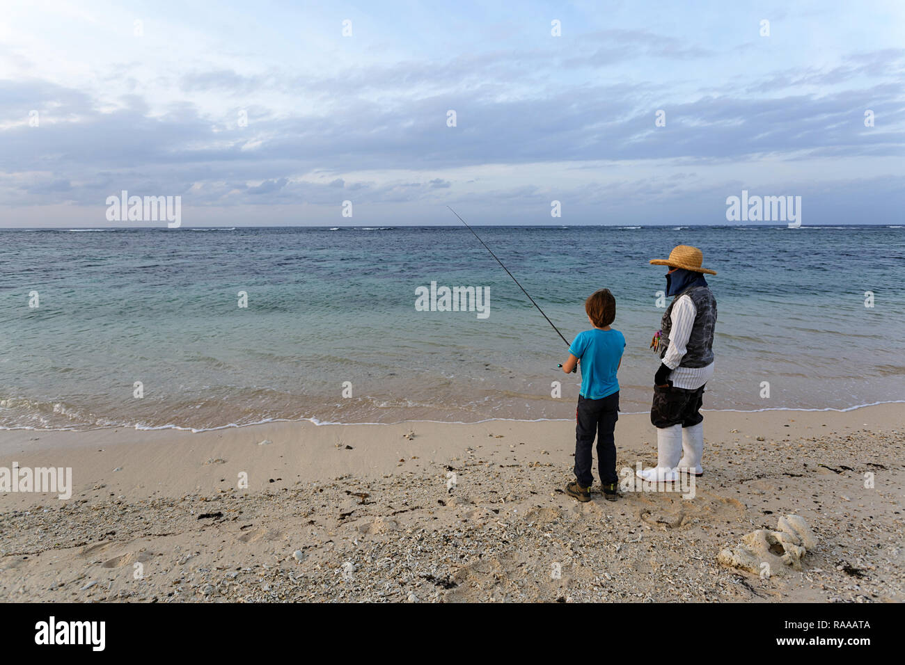 Japanese fisherman hi-res stock photography and images - Alamy