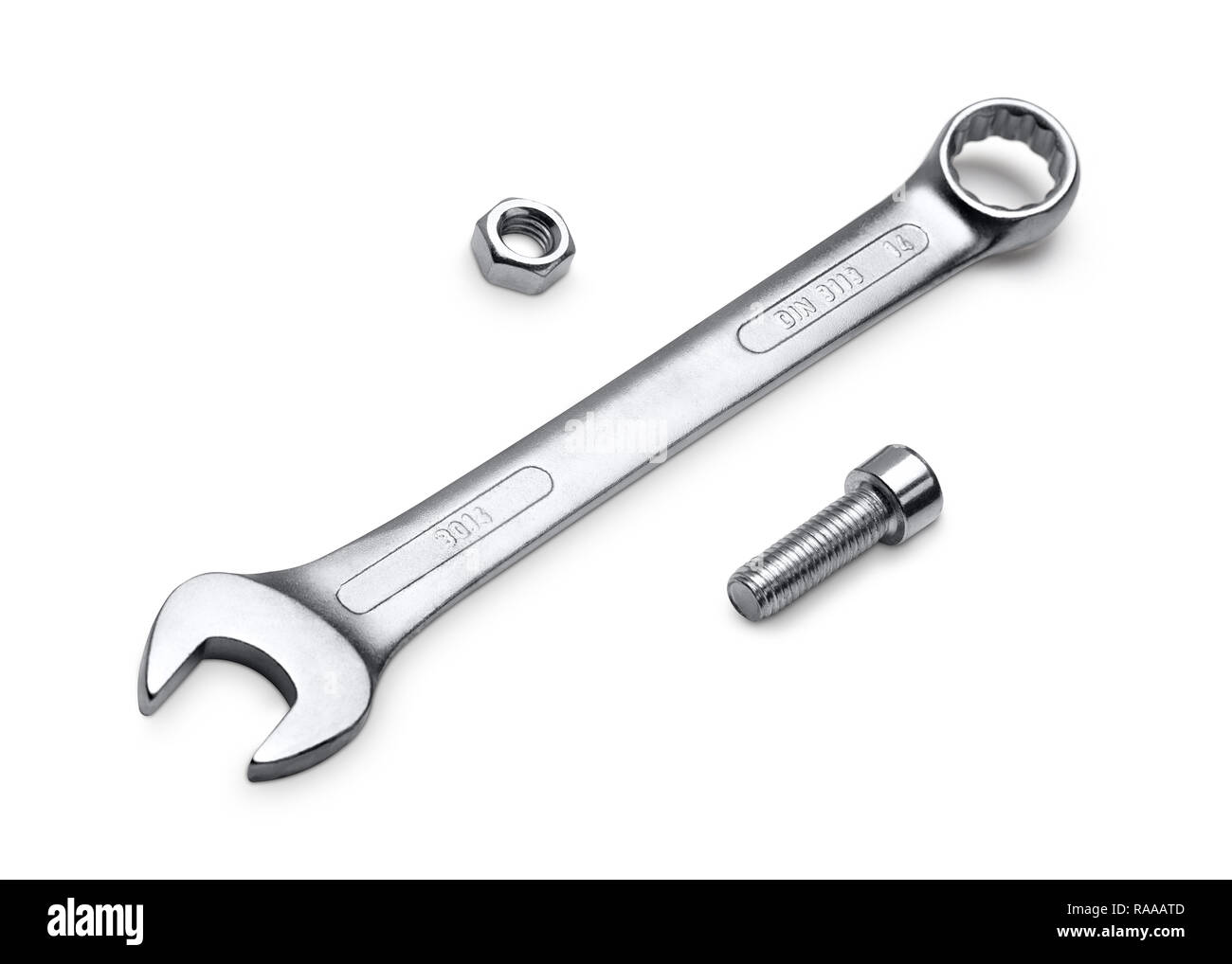 Wrench hi-res stock photography and images - Alamy