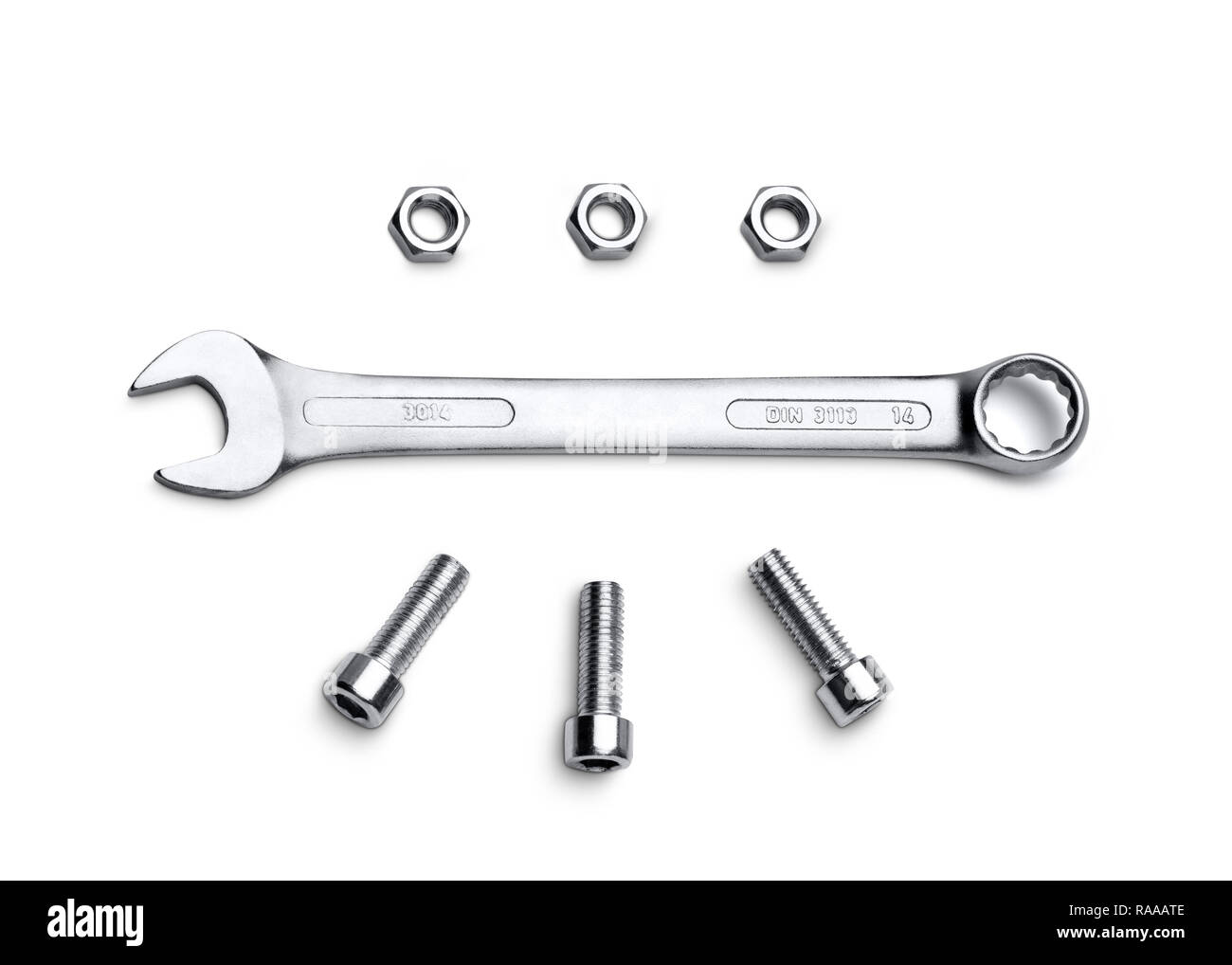 Wrench hi-res stock photography and images - Alamy