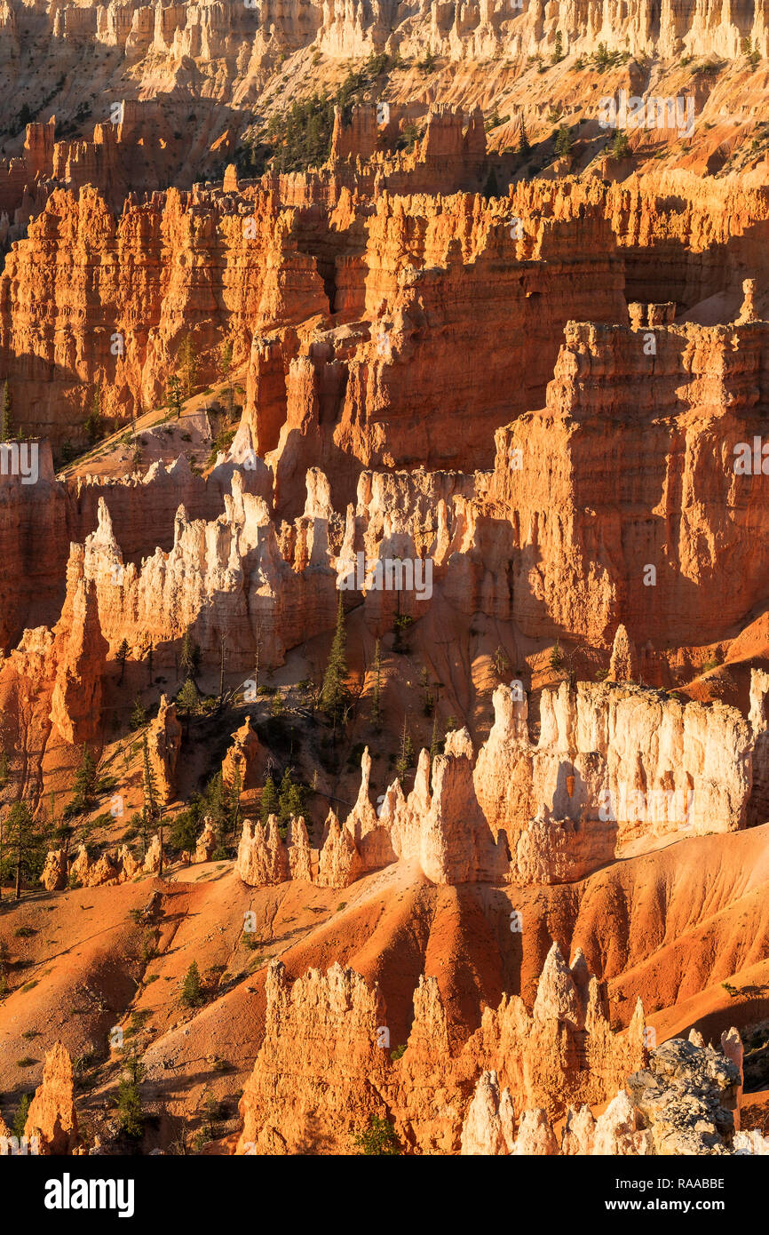 Red rocks amphitheatre walls hi-res stock photography and images - Alamy