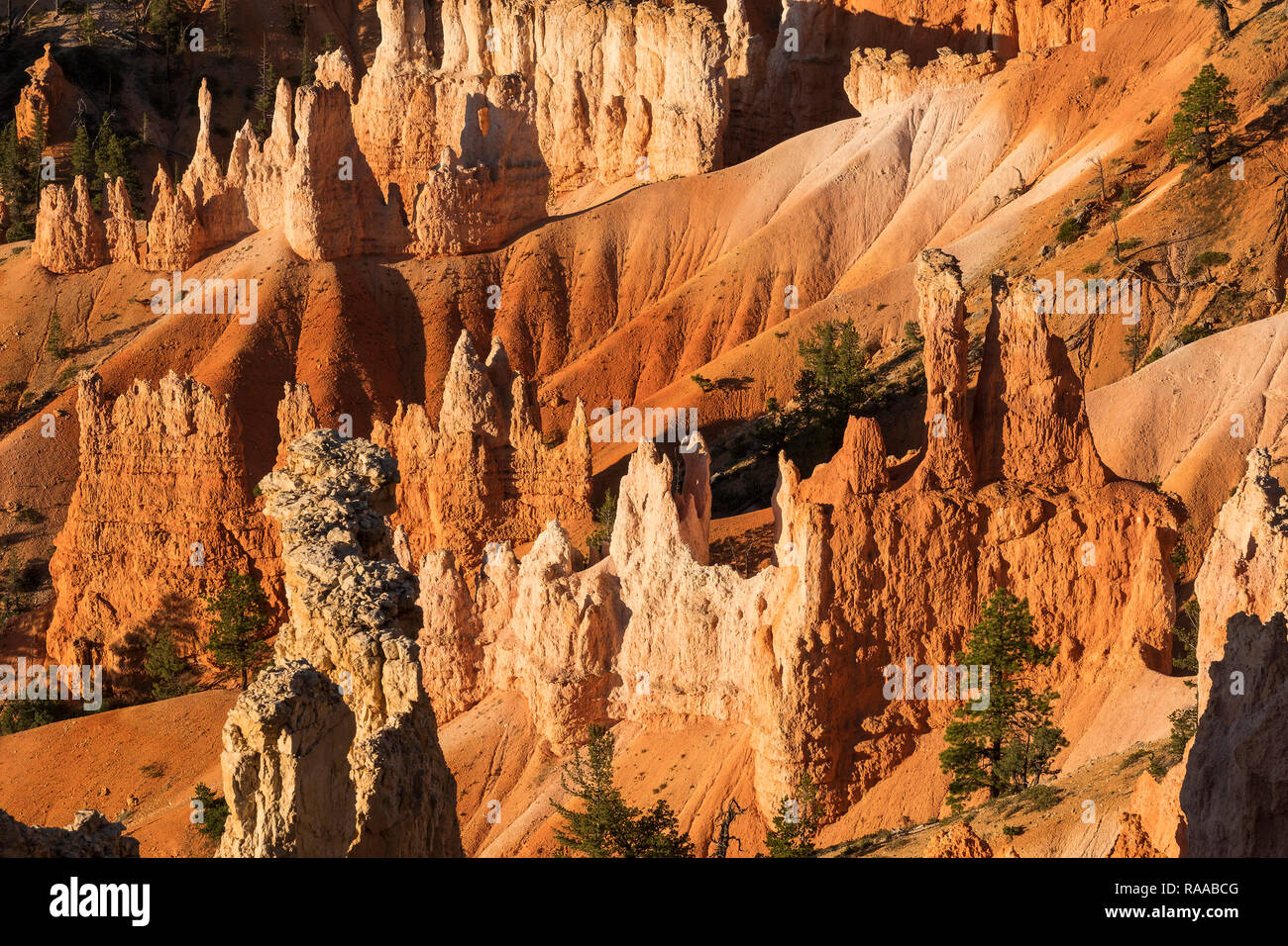 Red rocks amphitheatre walls hi-res stock photography and images - Alamy