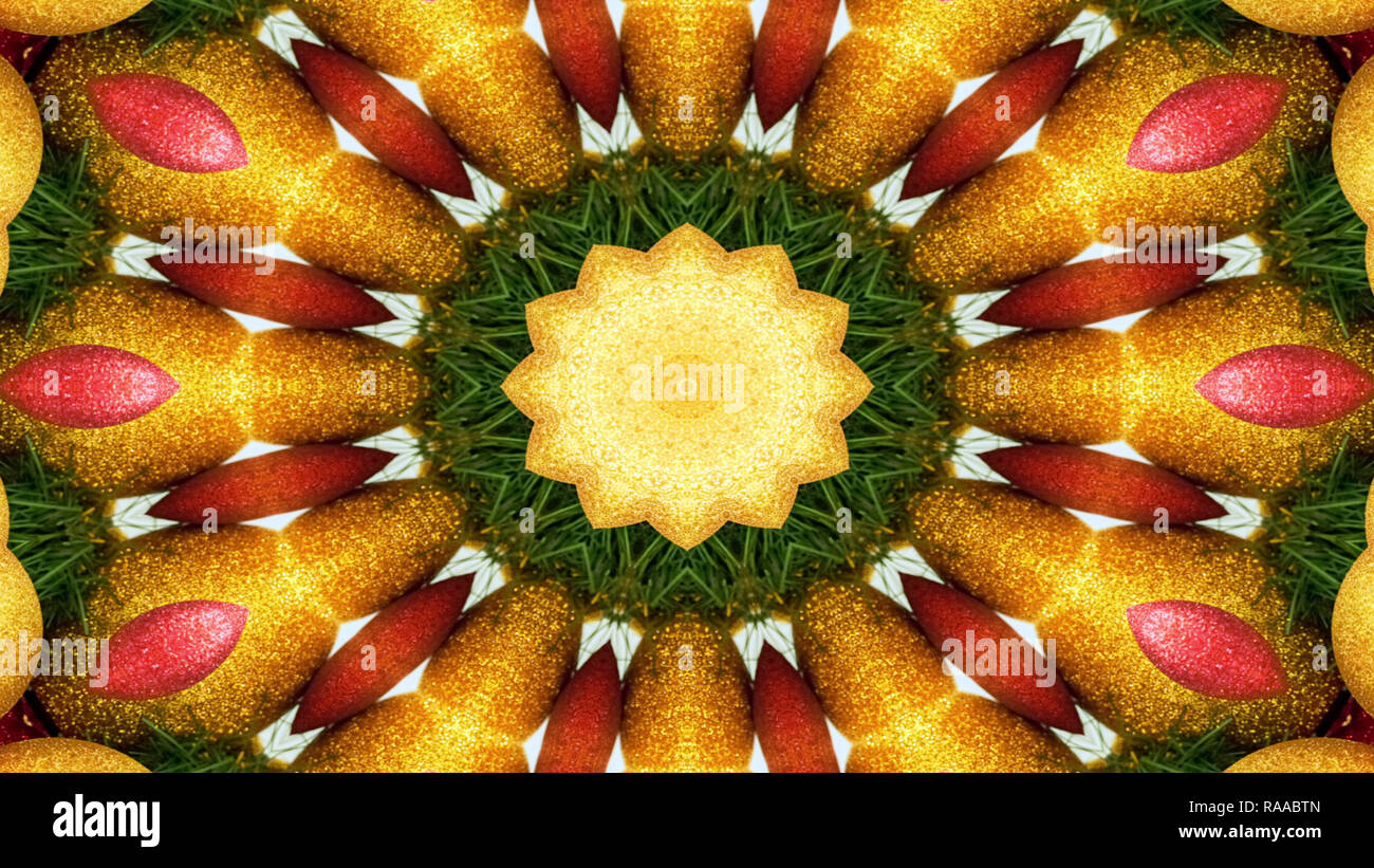 Abstract Vegetable Food Concept Symmetric Pattern Ornamental Decorative ...