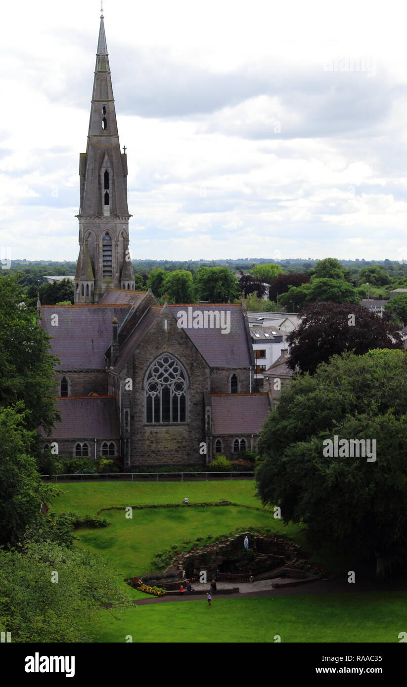 Irish medieval hi-res stock photography and images - Alamy