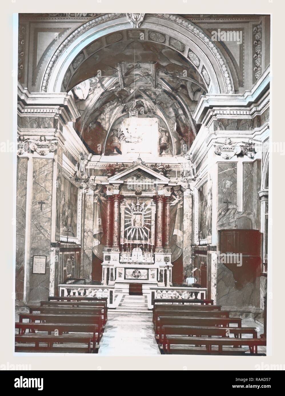 Lazio Viterbo Capranica Chiesa della Madonna del Piano, this is my ...