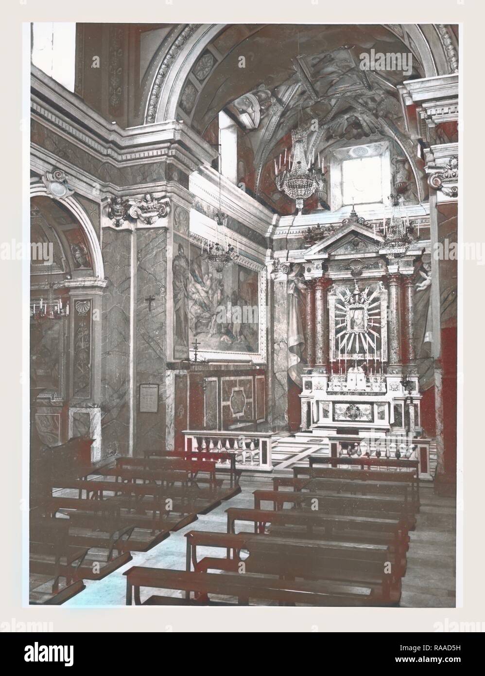 Lazio Viterbo Capranica Chiesa della Madonna del Piano, this is my ...