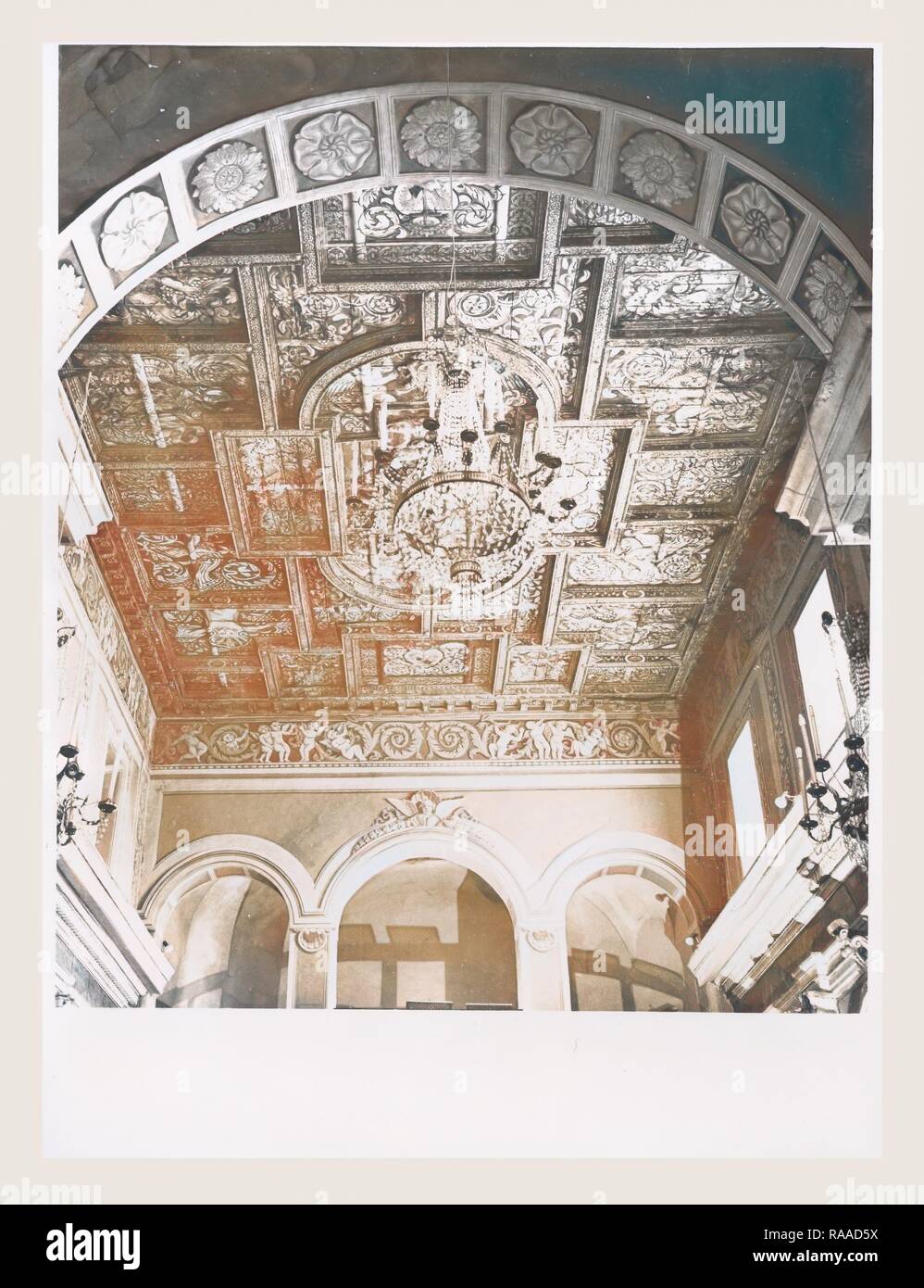 Capranica chiesa della madonna del piano hi-res stock photography and ...