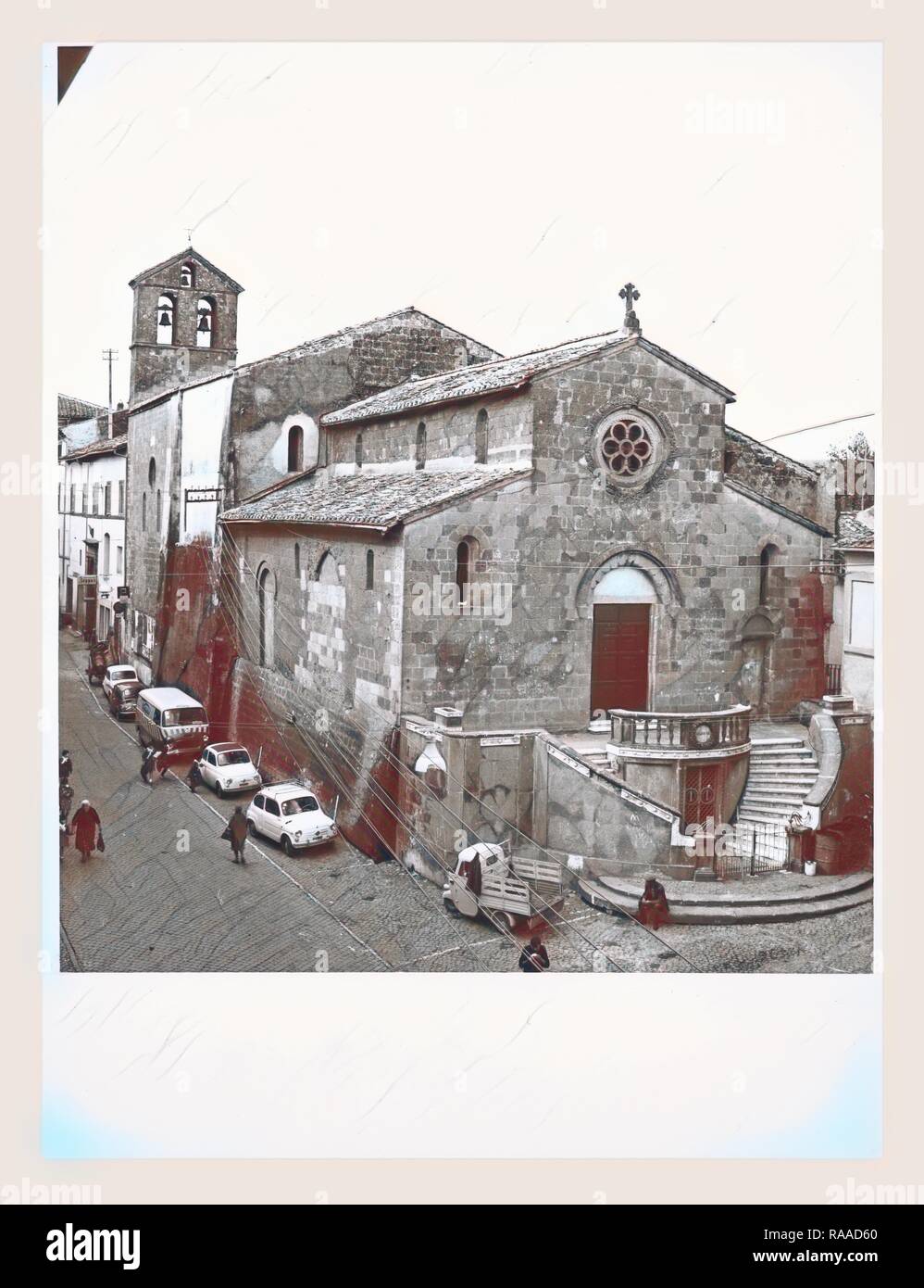 Lazio Viterbo Capranica S. Francesco, this is my Italy, the italian ...