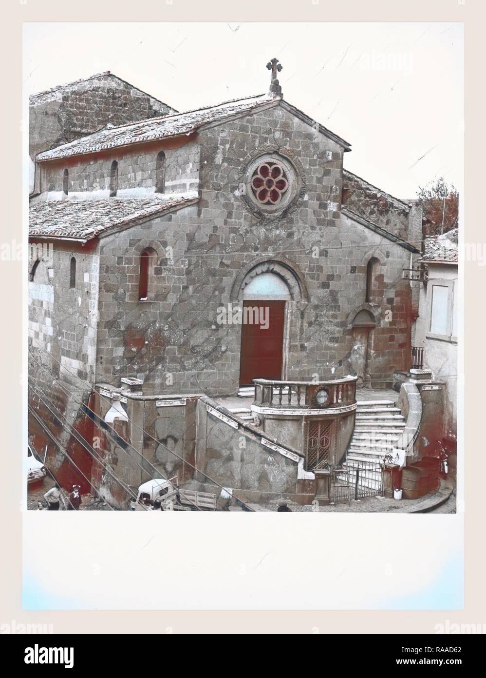 Lazio Viterbo Capranica S. Francesco, this is my Italy, the italian ...