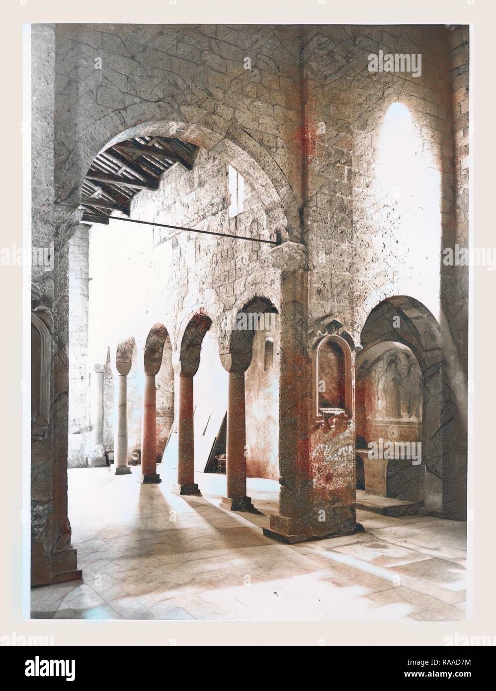 Lazio Viterbo Capranica S. Francesco, this is my Italy, the italian ...