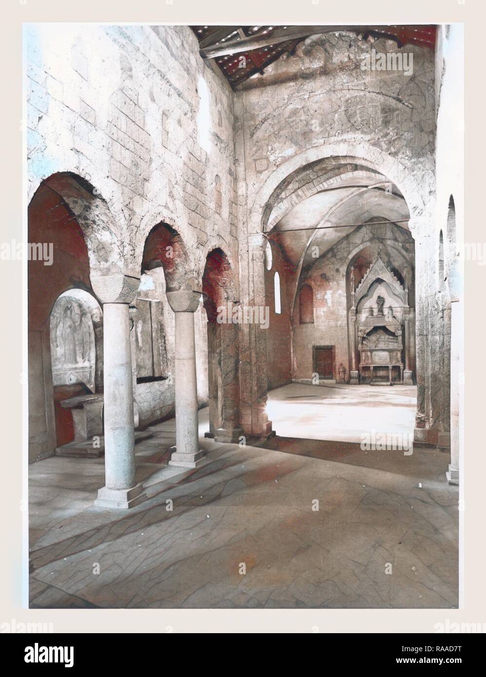 Lazio Viterbo Capranica S. Francesco, this is my Italy, the italian ...