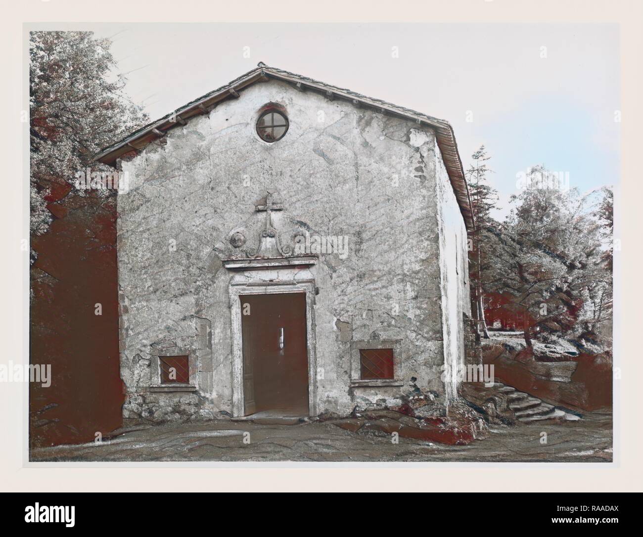 Lazio Viterbo Capranica S. Terenziano, this is my Italy, the italian ...