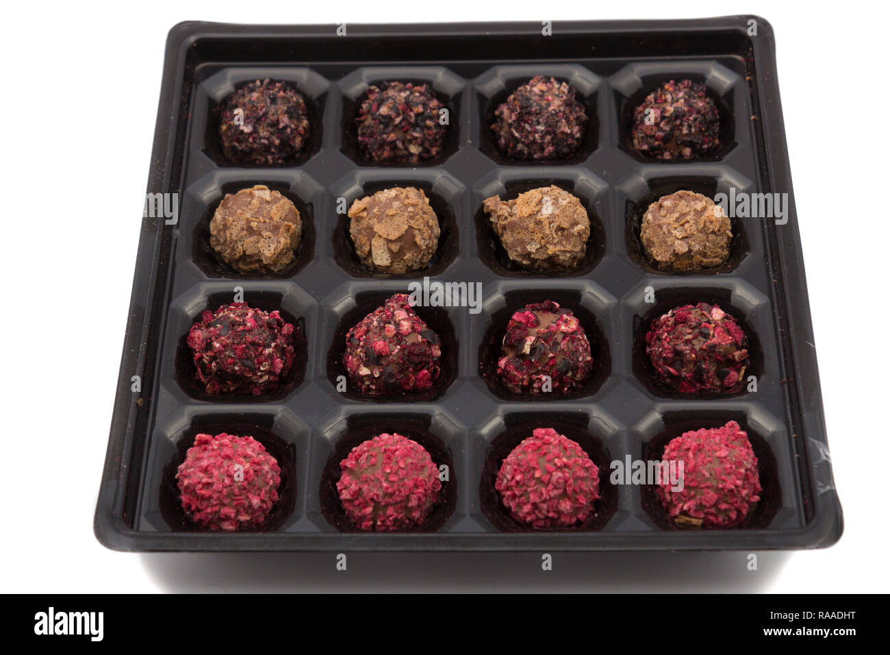 various color truffles Stock Photo - Alamy