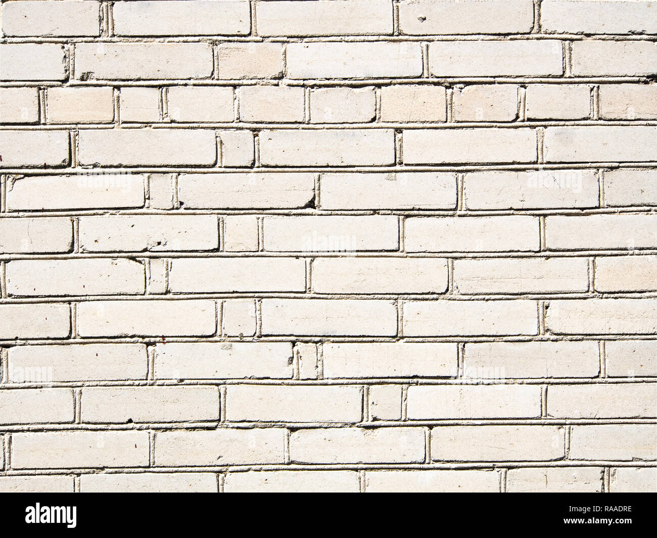 White bricks hi-res stock photography and images - Alamy
