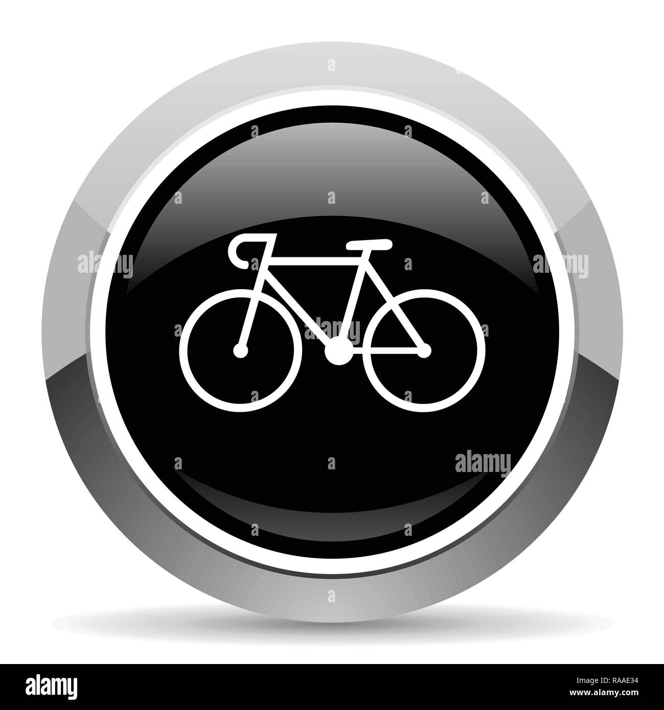 Run cycle race Cut Out Stock Images & Pictures - Alamy