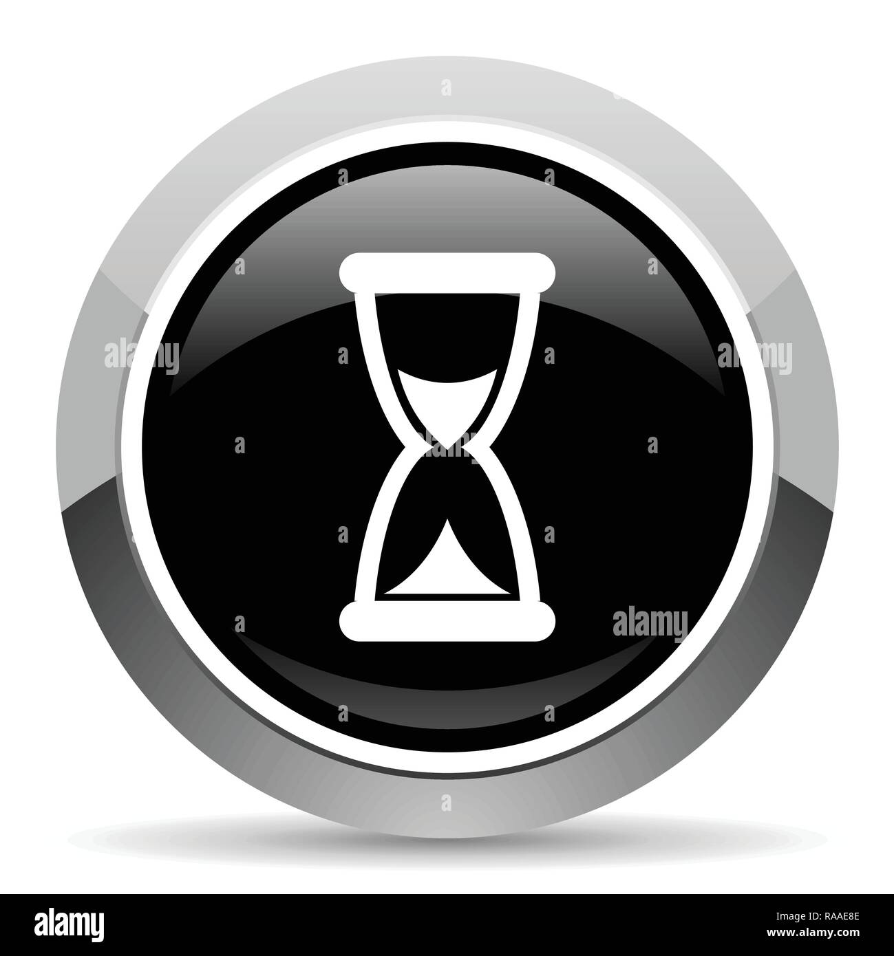 Chrono clock Stock Vector Images - Alamy