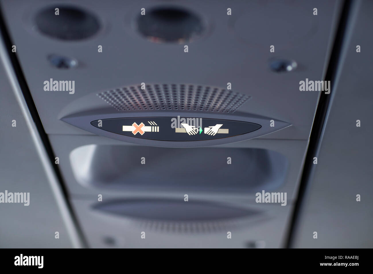 Aircraft warning signs hi-res stock photography and images - Alamy