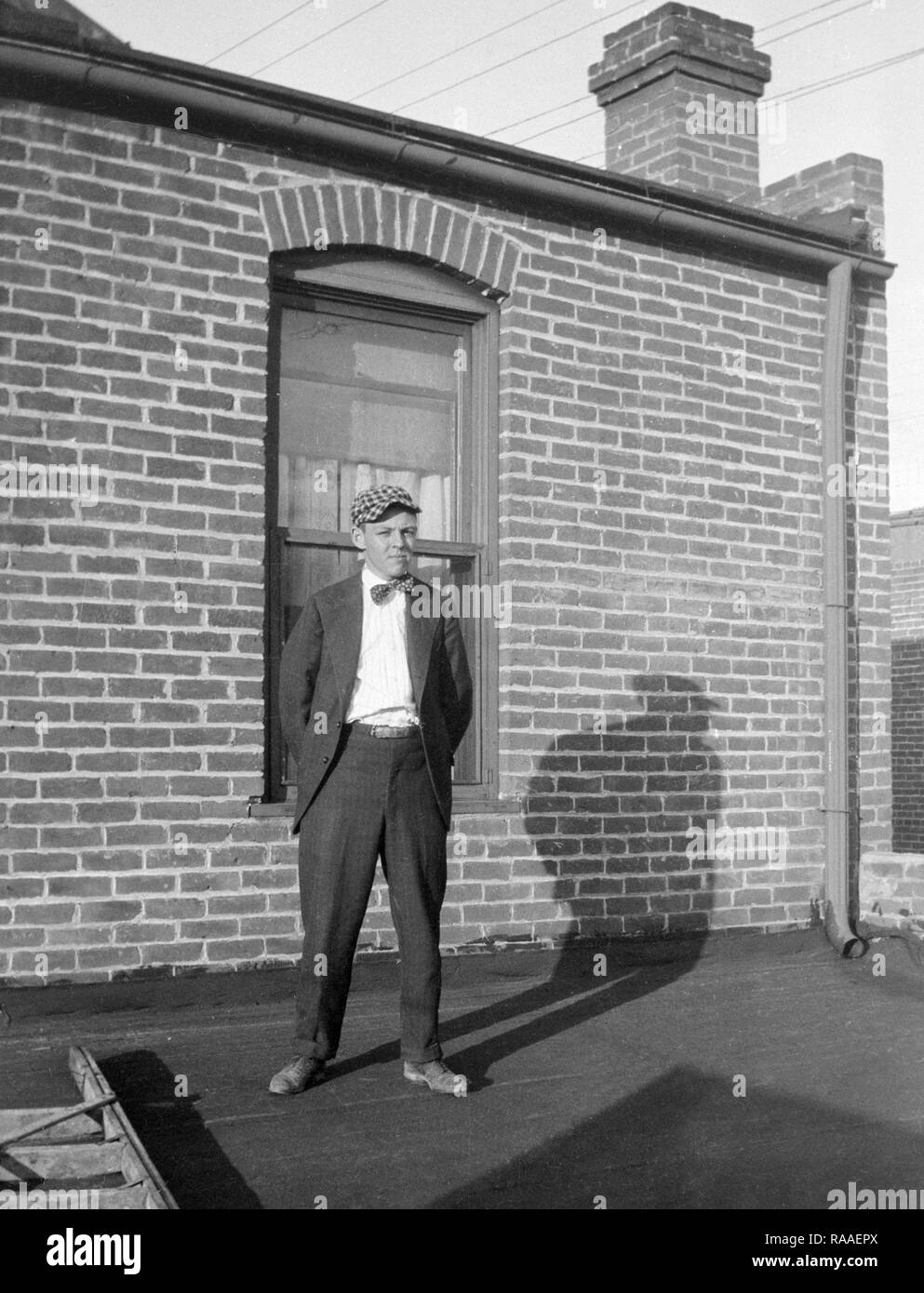 Dapper men hi-res stock photography and images - Alamy