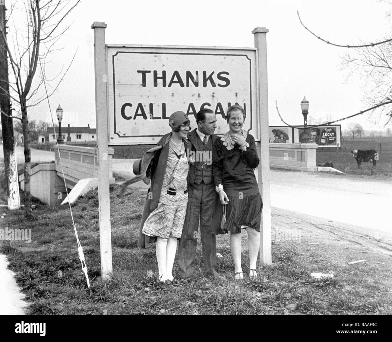 1920s flapper Black and White Stock Photos & Images - Alamy